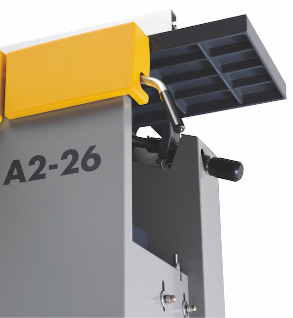 Hammer A2-26 surface planer | The Woodworker - Home of Get Woodworking