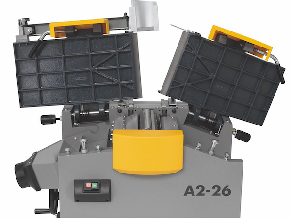 Hammer A2-26 surface planer | The Woodworker - Home of Get Woodworking