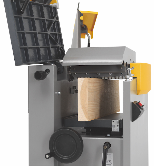 Hammer A2-26 surface planer | The Woodworker - Home of Get Woodworking