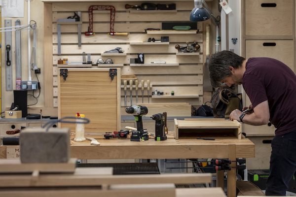 World-renowned Chippendale School of Furniture seeks professional ...