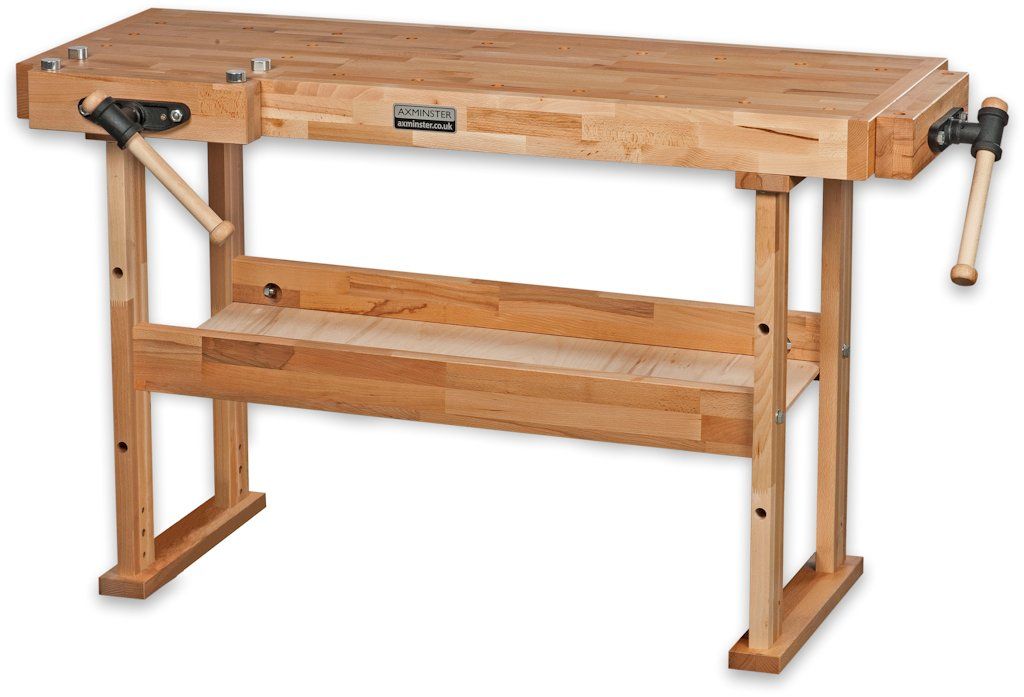 The Axminster 1500 workbench... | The Woodworker - Home of Get Woodworking