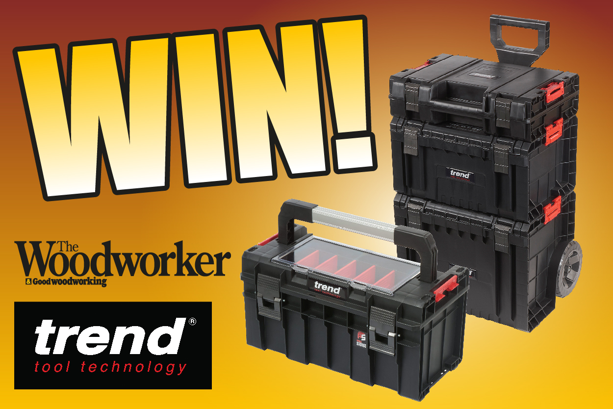Win! Trend MS/T/SET3/A – ProTransit three-piece Storage Set or 1 of 2 ...