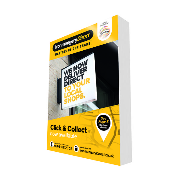 IronmongeryDirect launches new catalogue with exclusive brands to suit ...