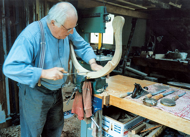 John Brown ~ Part 3 | The Woodworker - Home of Get Woodworking