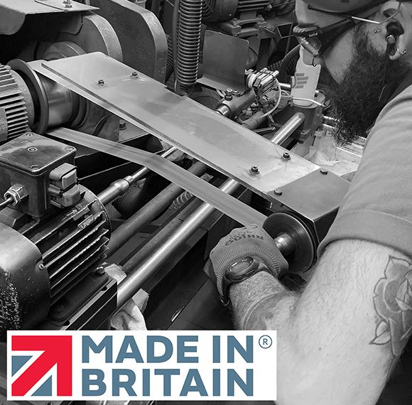 Robert Sorby celebrates being granted Made in Britain membership | The ...