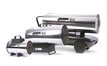 New SIP Heaters | The Woodworker - Home of Get Woodworking
