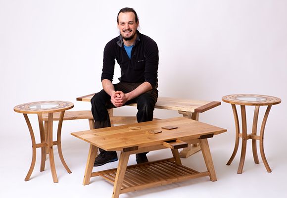 Chippendale School 2020 Graduate showcase | The Woodworker - Home of ...