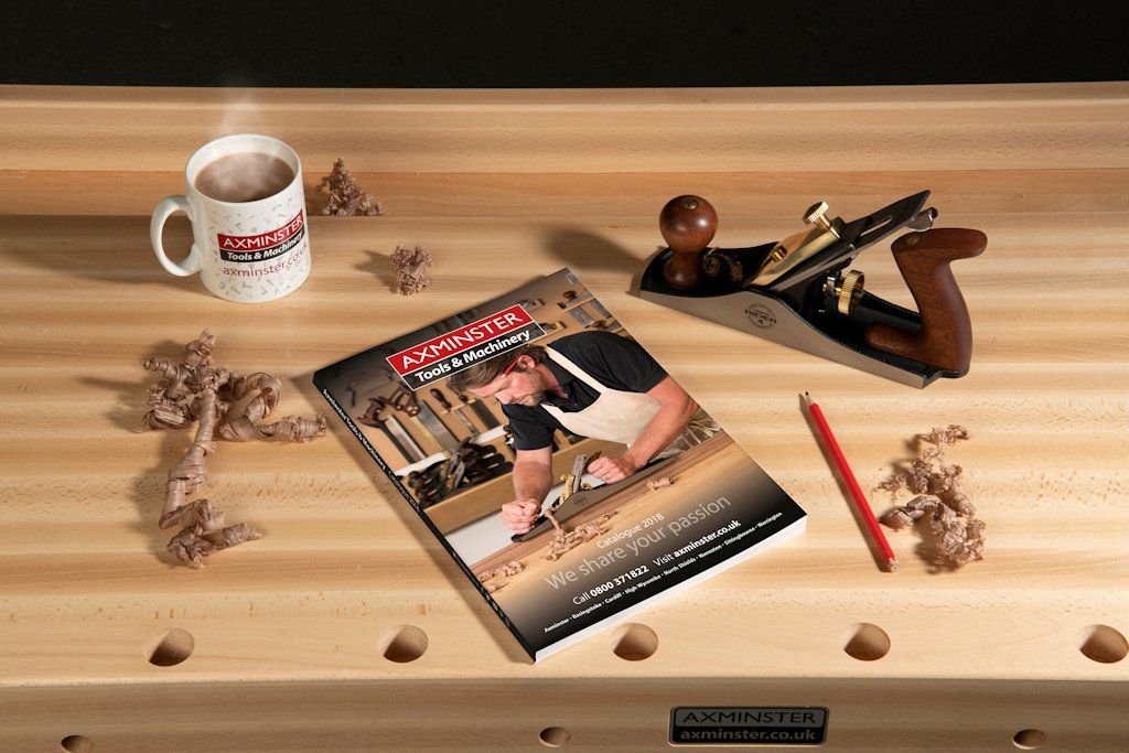 The Axminster Catalogue is back... | The Woodworker - Home of Get ...