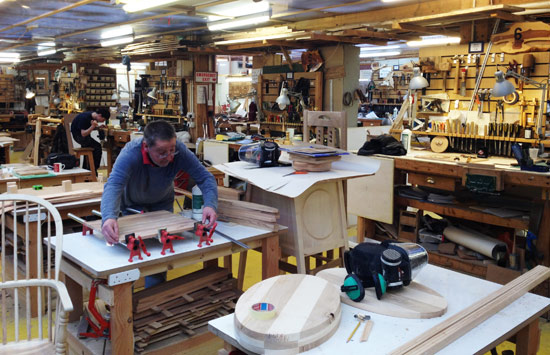 Chippendale School Furniture Design in Retirement | The Woodworker ...