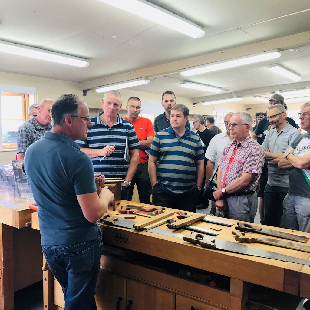 Wood Workers Workshop Tool Show... | The Woodworker - Home of Get ...