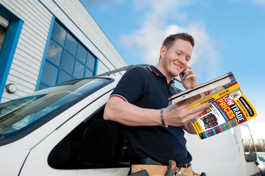 IronmongeryDirect launches new catalogue... | The Woodworker - Home of ...