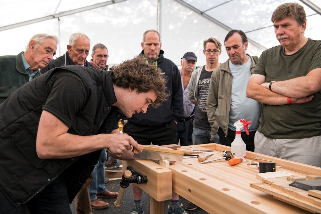 Open House at Axminster Tools & Machinery... | The Woodworker - Home of ...