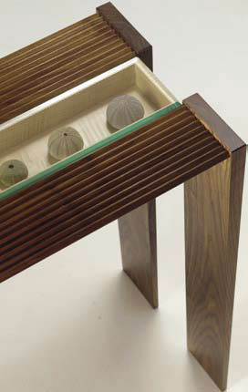 Matthew Burt Furniture | The Woodworker - Home of Get Woodworking