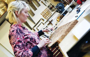 The Matthew Burt Team | The Woodworker - Home of Get Woodworking