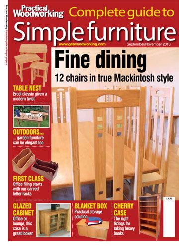 Practical Woodworking | The Woodworker - Home of Get Woodworking