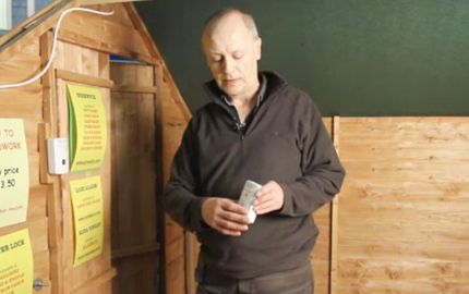 Workshop Security Part 1 | The Woodworker - Home of Get Woodworking