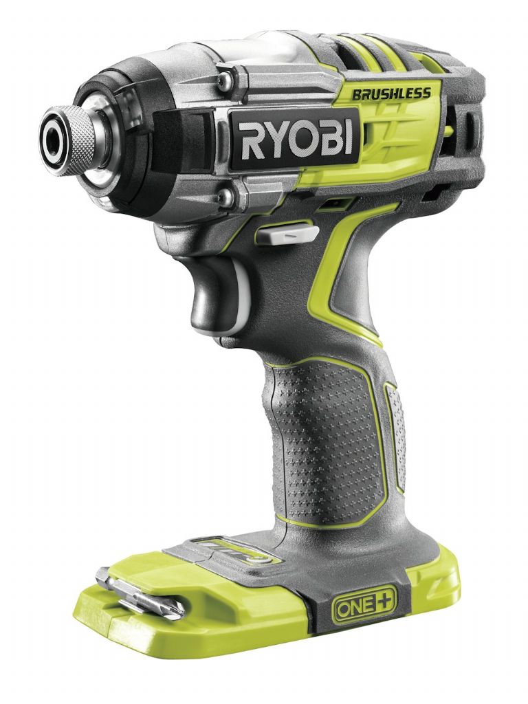 Ryobi launches new set of brushless power tools... | The Woodworker ...